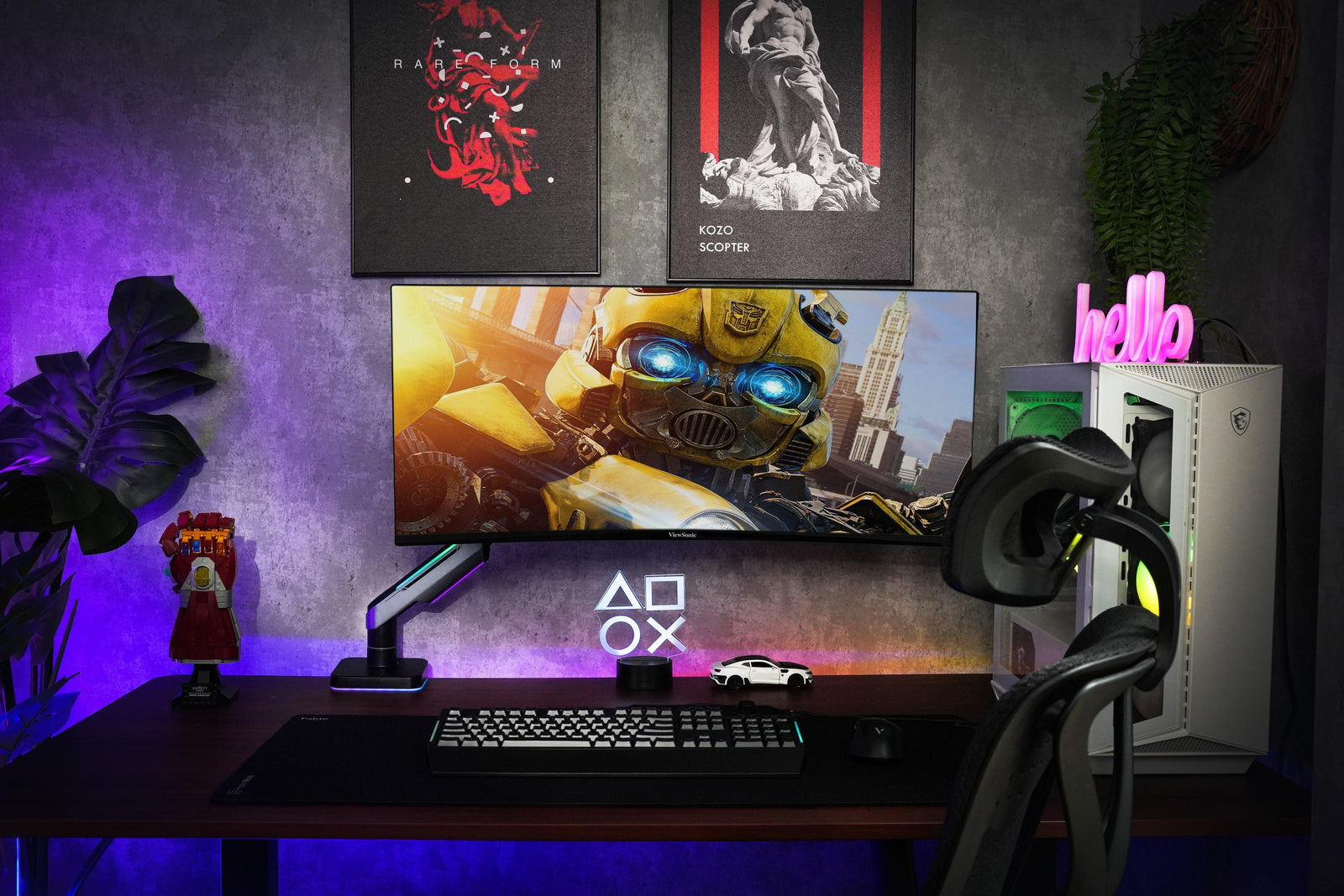 HyperWork Helios và câu chuyện "Made in Vietnam"