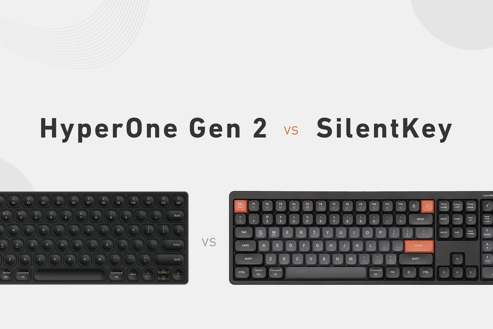 HyperOne Gen 2 vs. SilentKey: Which is the Right Choice for Your Needs