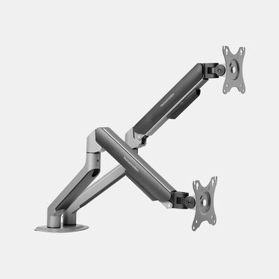 Arm đôi màn hình, giá đỡ đôi máy tính HyperWork