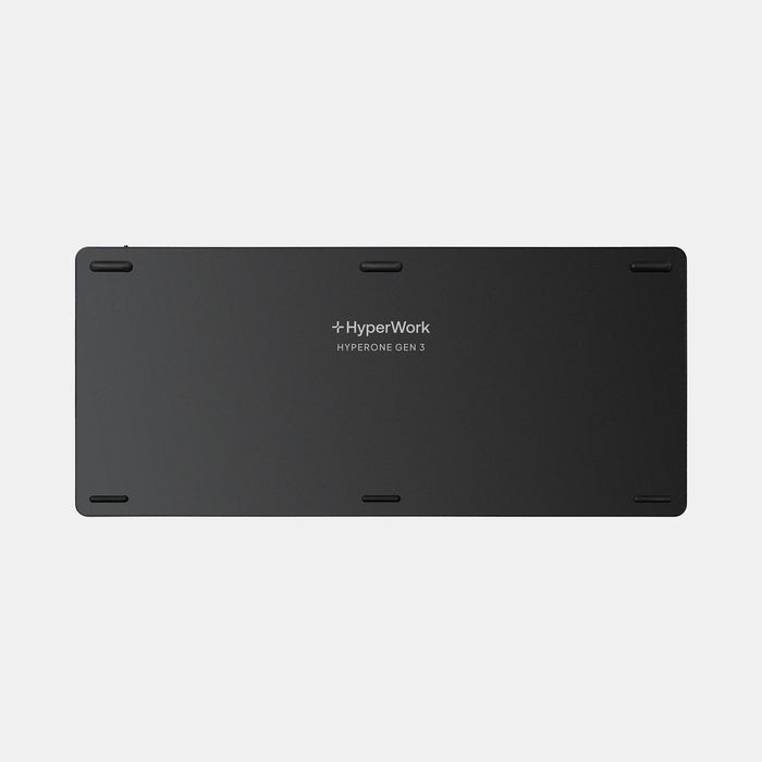 Bàn phím không dây HyperWork SilentKey - TS01