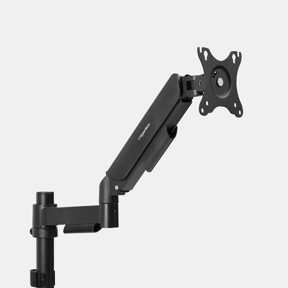 Giá đỡ màn hình HyperWork P1 Dual 2025 - DPA0125