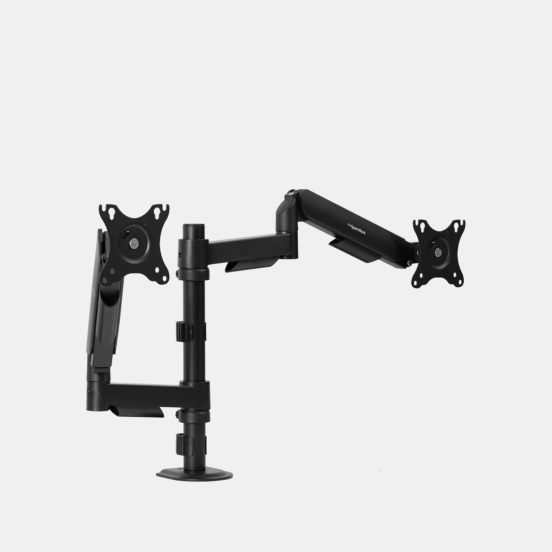 Giá đỡ màn hình đôi HyperWork P1 Dual 2025 | DPA0125