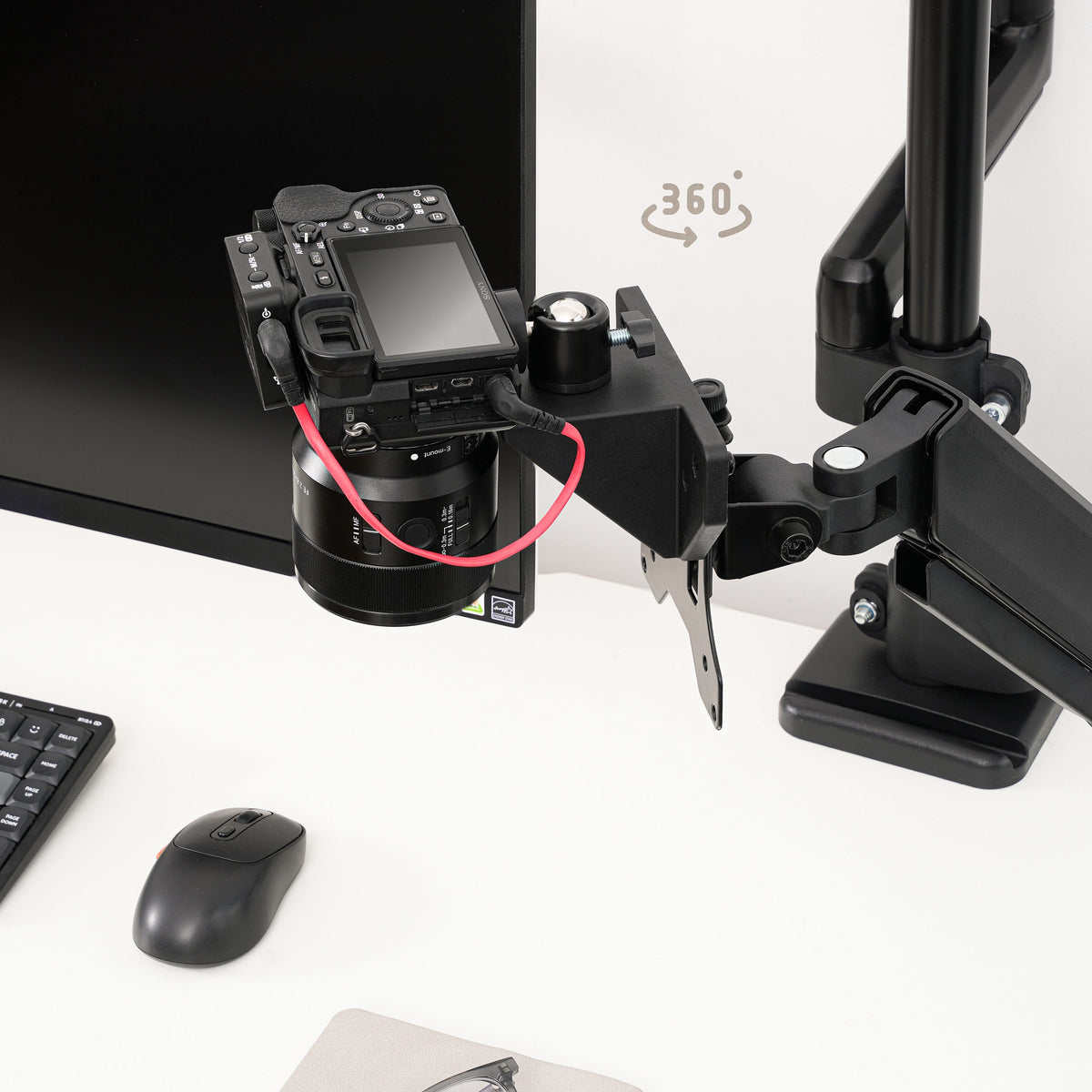 Chuột không dây HyperWork Silentium - MS01