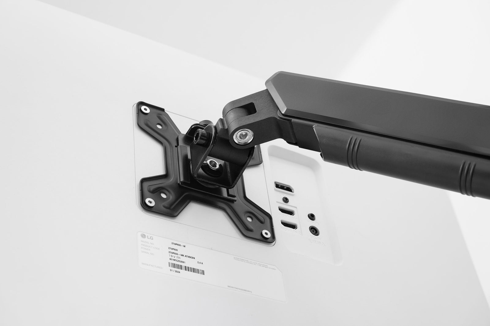 Giá đỡ màn hình HyperWork Core Arm - SA01