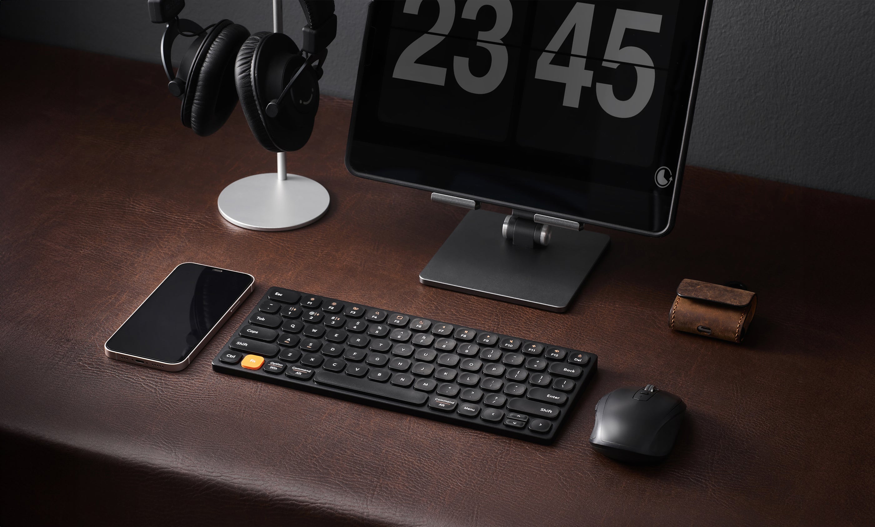 Bàn phím không dây HyperWork HyperOne Gen 2 | KB1 G2