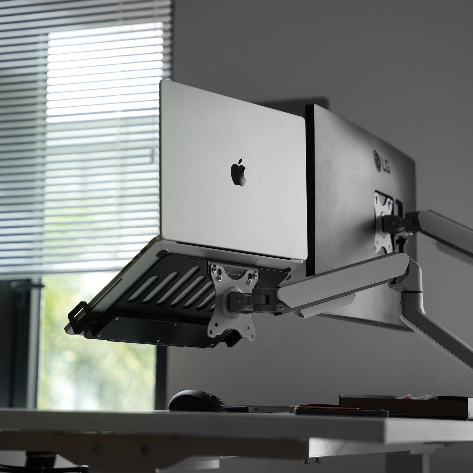 Chuột không dây HyperWork Silentium - MS01