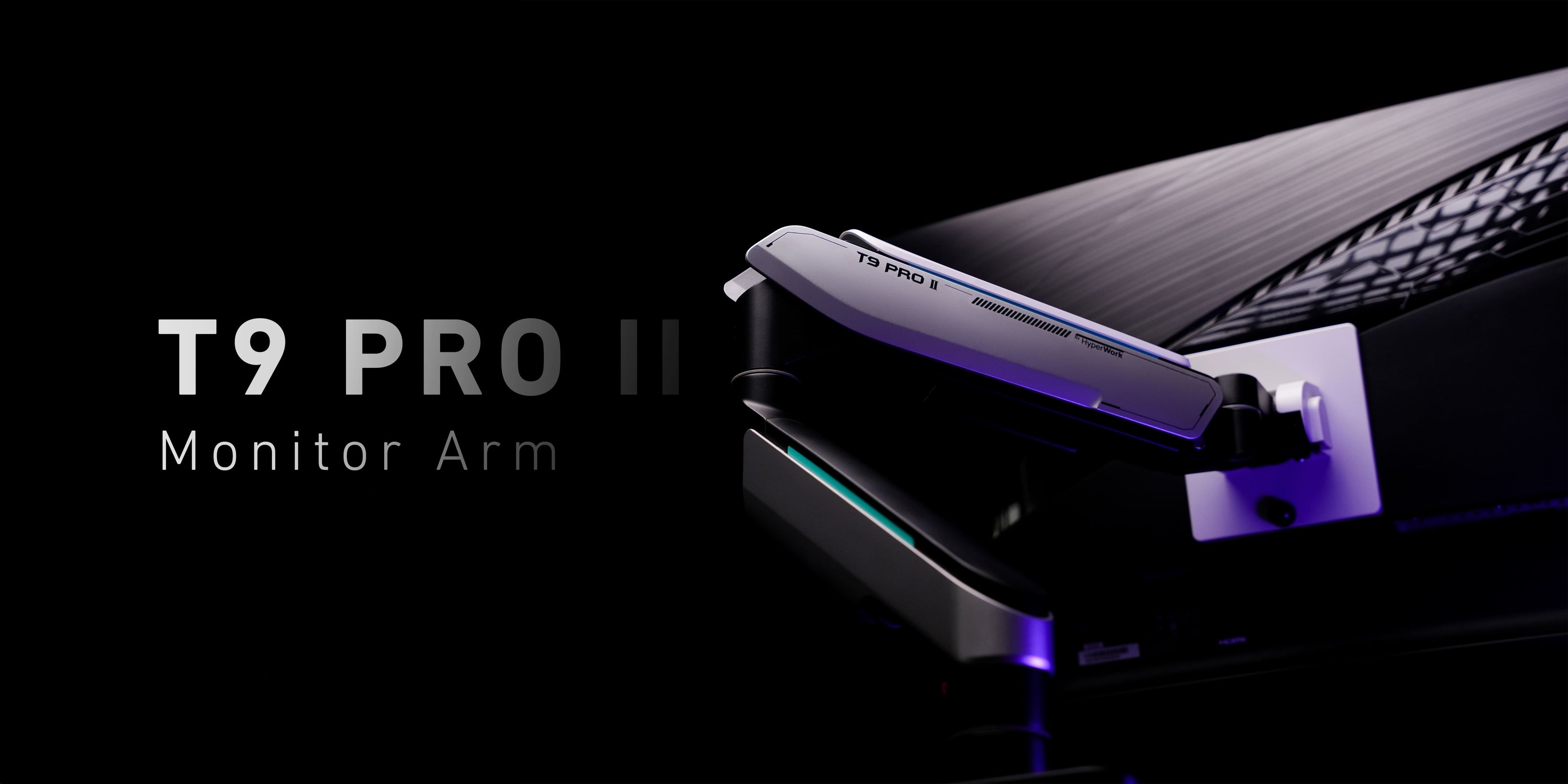 Giá đỡ màn hình Humanmotion T9 Pro II