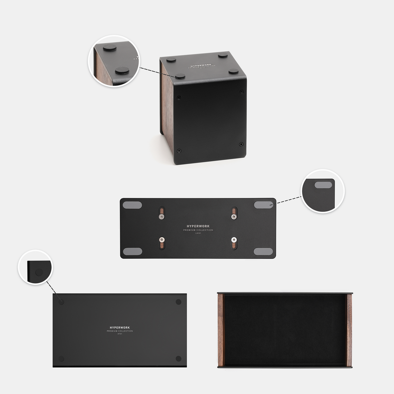 HyperWork Premium Collection