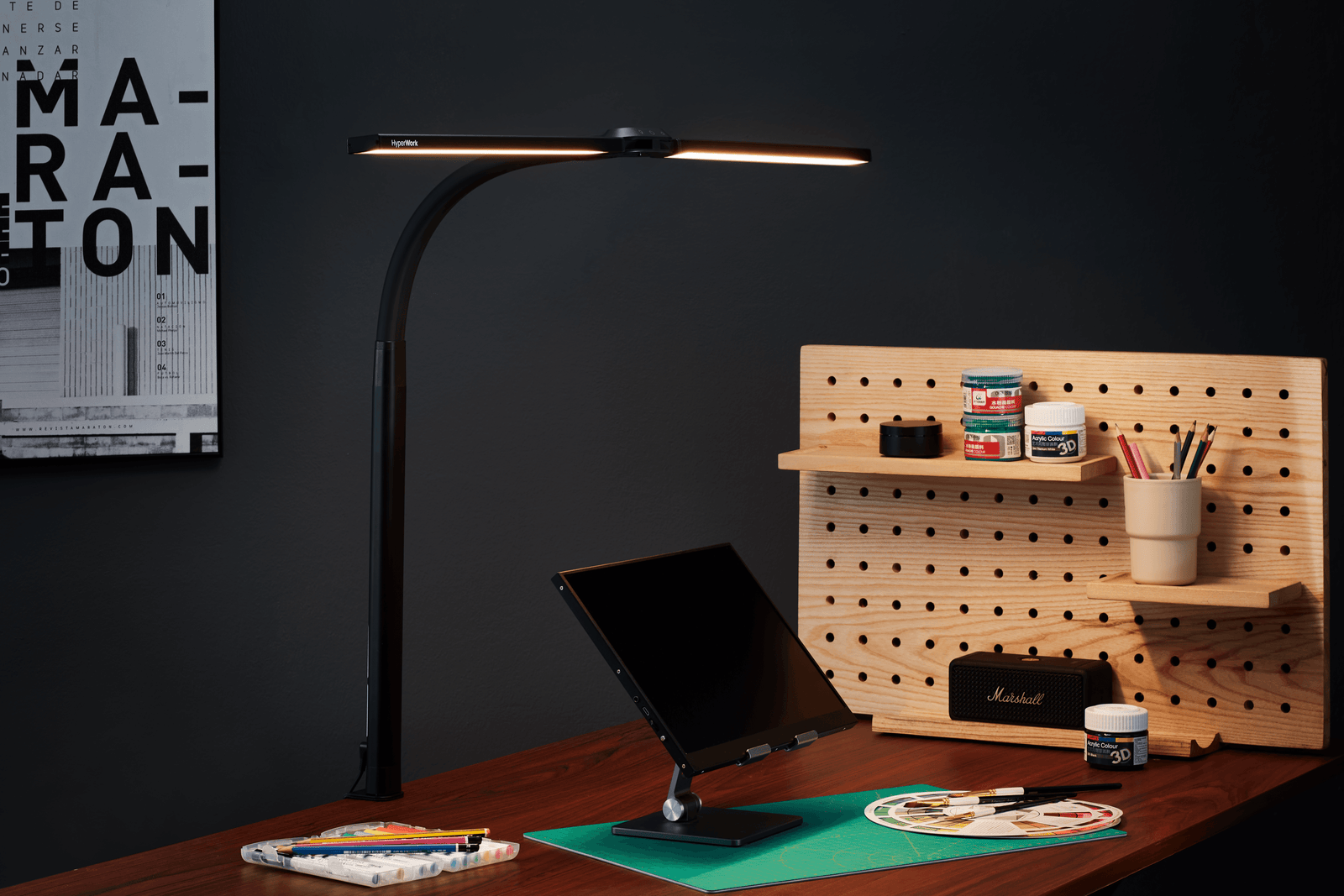 Đèn màn hình Luna - DL01