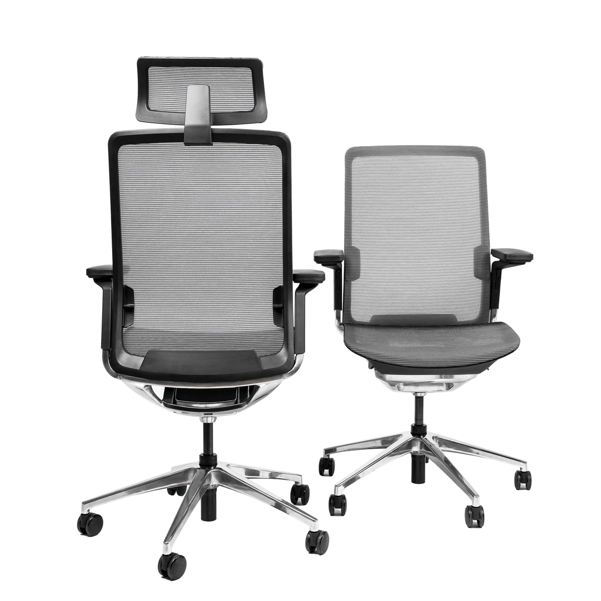 Ghế công thái học HyperWork Sleek | OC01