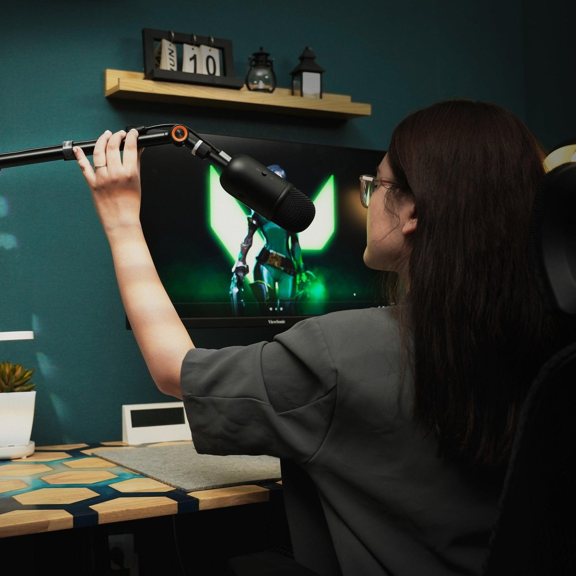 Giá đỡ Microphone HyperWork ONIK | MA01 G2