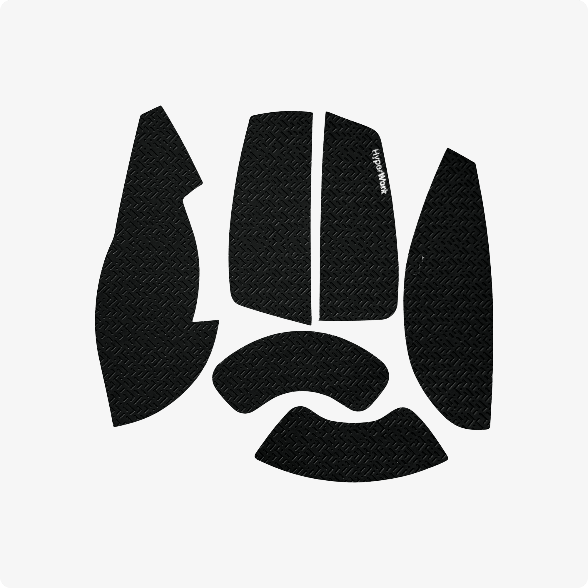 Miếng dán cho chuột HyperWork Silentium - MS01*