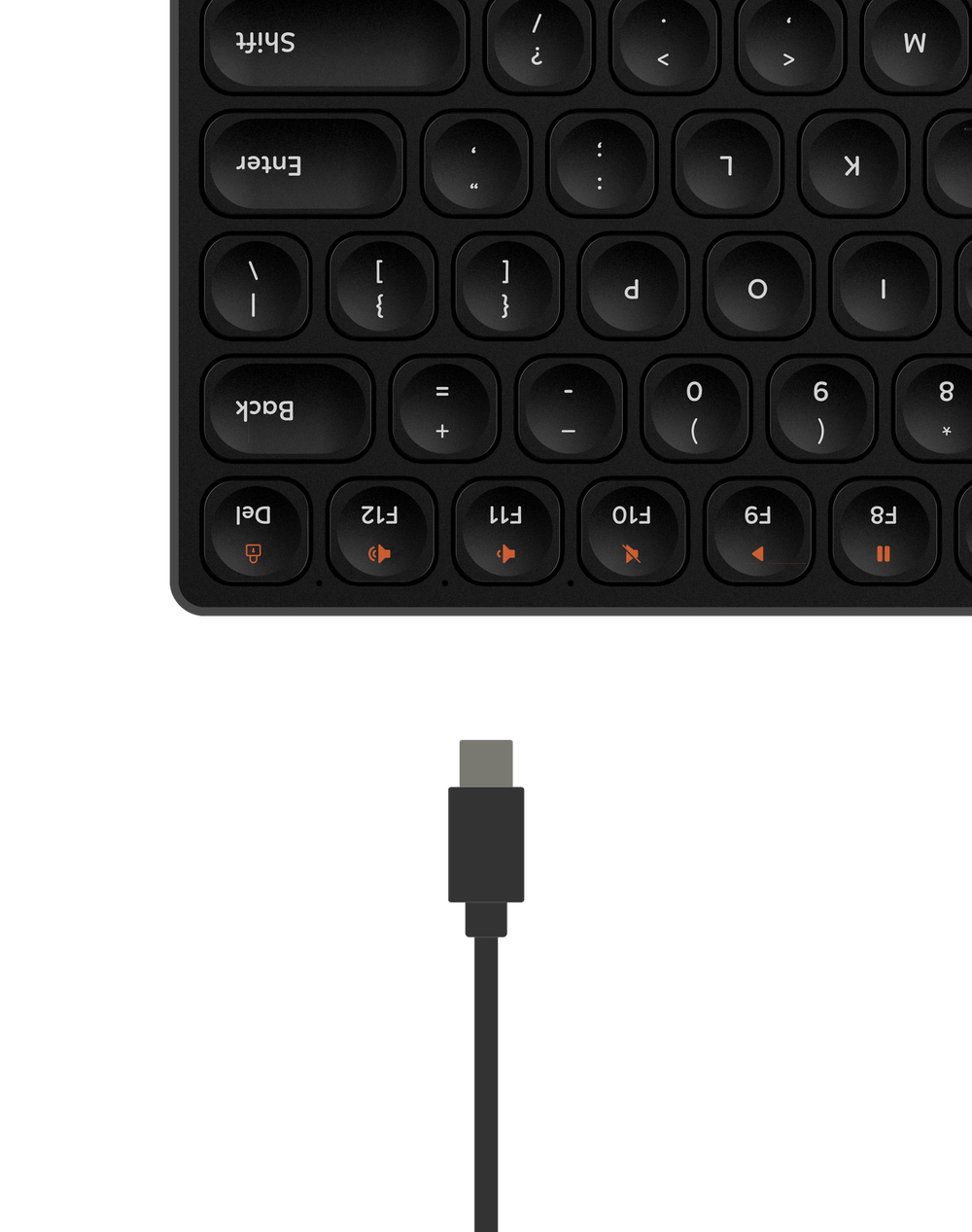 Bàn phím không dây HyperWork HyperOne Gen 2 | KB1 G2