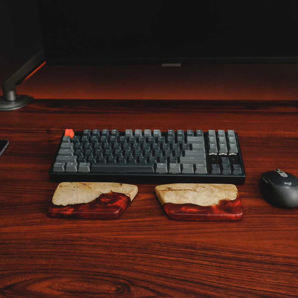 Kê tay Nu Resin Split HyperWork