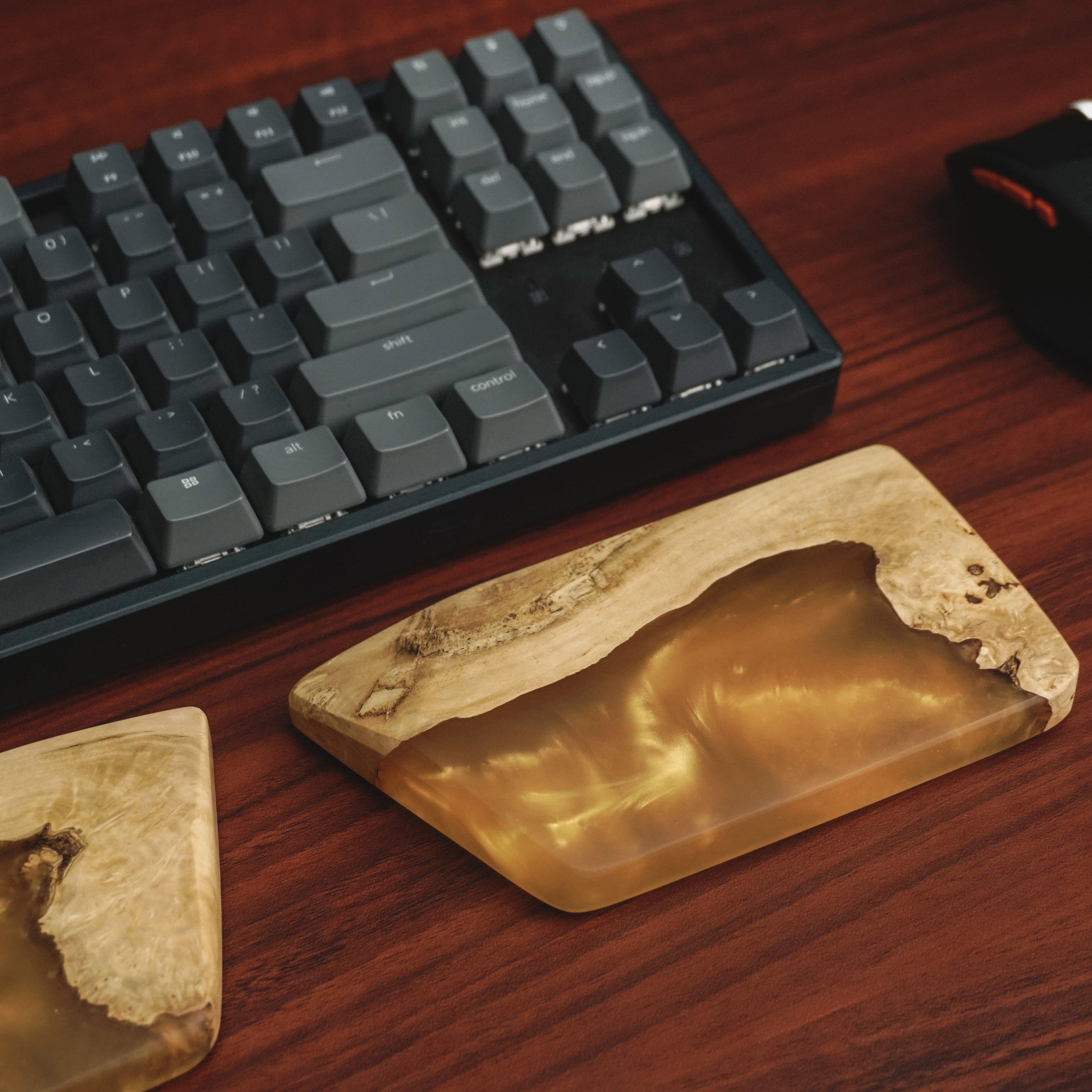 Kê tay Nu Resin Split HyperWork