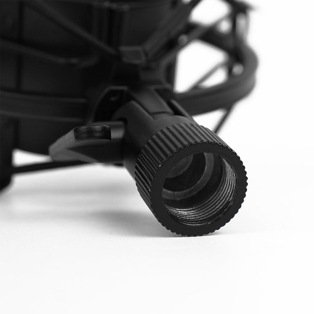 Microphone Shock Mount HyperWork MAS01-1 - Kẹp khung chống sốc cho Mic