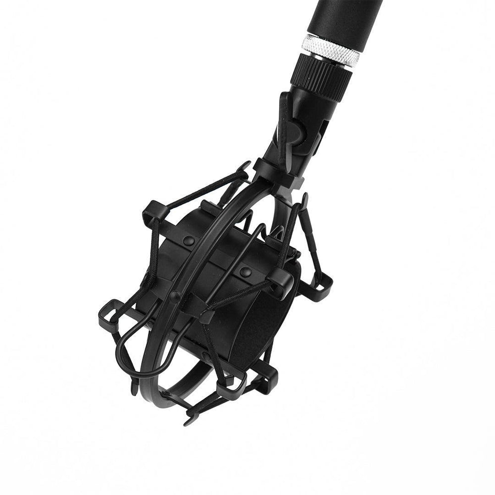 Microphone Shock Mount HyperWork MAS01-1 - Kẹp khung chống sốc cho Mic